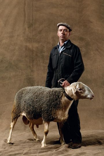 Yann Arthus-Bertrand : Salon de l’Agriculture : Rams & Goats - The Eye ...