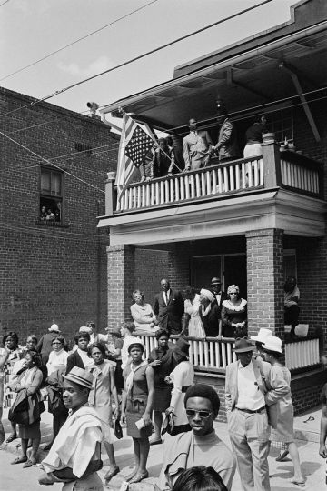 Aperture : Ernest Cole : The True America - The Eye of Photography Magazine