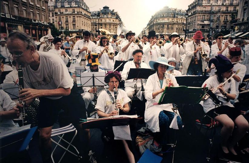Galerie Durev : « Klein d’œil » - The Paris of William Klein, a private ...