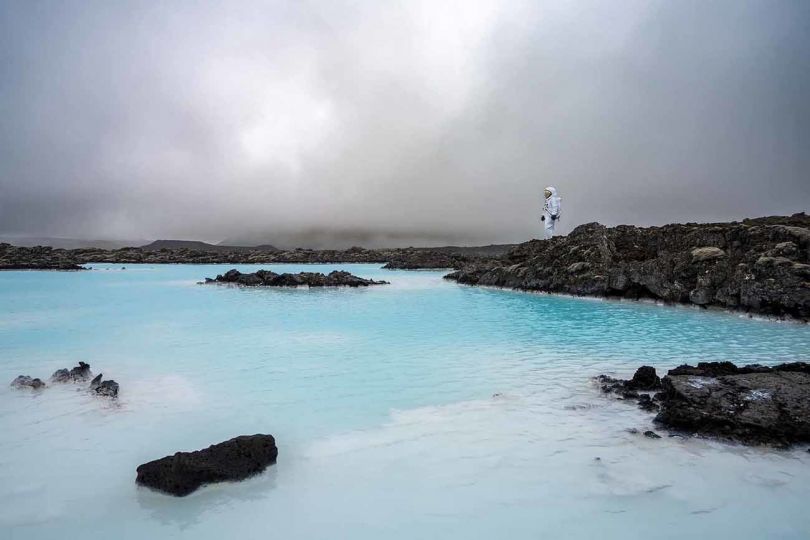 Galerie Ilan Benattar Hossegor : Jeremy De Backer : Welcome To Earth ...