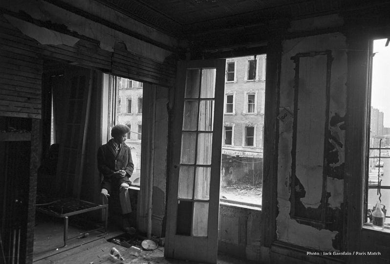 Gallery Fifty One Too : Paris Match : Jack Garofalo : Street Chronicles ...