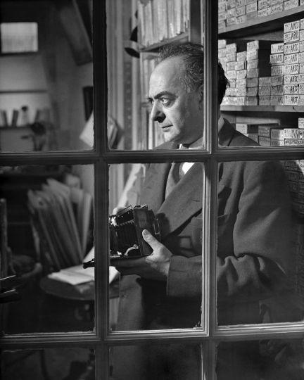 The Hulett Collection : René Groebli : People - The Eye of Photography ...