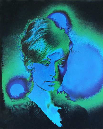 The Hulett Collection : René Groebli : People - The Eye of Photography ...