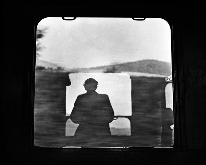 The Hulett Collection : René Groebli : Rail Magic - The Eye of ...