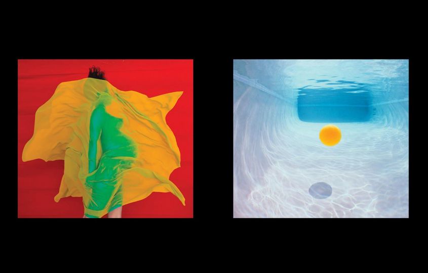 Lawrence Richard Publishing : Howard Schatz : Pairs - The Eye of ...