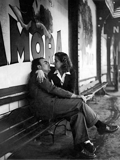 The Hulett Collection : René Groebli : Varia - The Eye of Photography ...