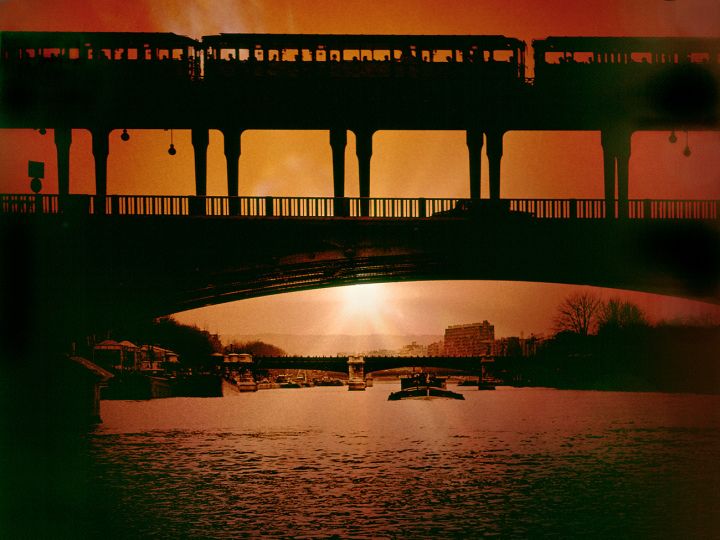 The Hulett Collection : René Groebli : Varia - The Eye of Photography ...