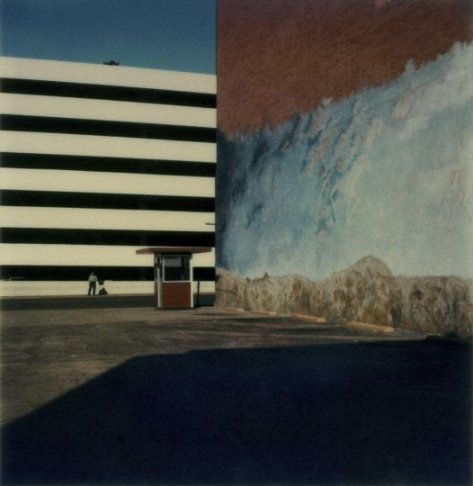 Galerie Marian Goodman (Paris) : Robby Müller : Polaroïds - The Eye of ...