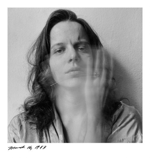 TBW Books : Melissa Shook : Daily Self-Portraits 1972–1973 - L'Œil de ...