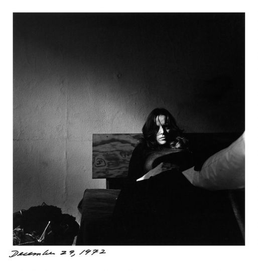 TBW Books : Melissa Shook : Daily Self-Portraits 1972–1973 - L'Œil de ...