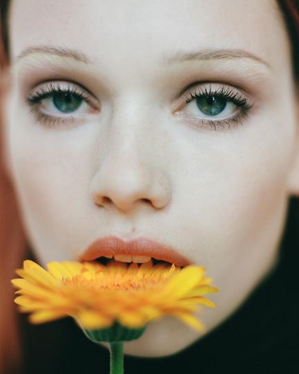 The Agents Club : Eye Candy - The Eye of Photography Magazine