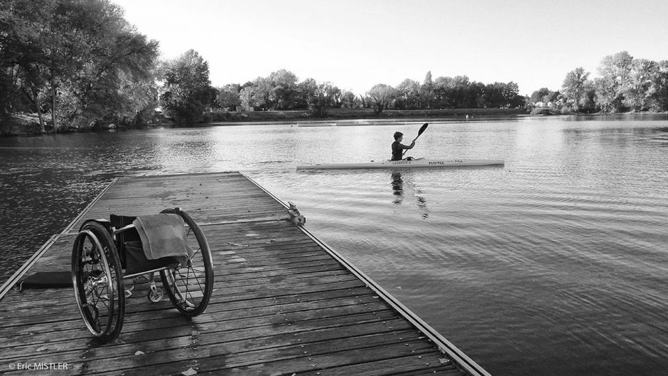 Kerber : Eric Mistler : Sportives ! - The Eye of Photography Magazine
