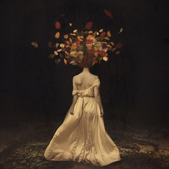 Studio Idan : Brooke Shaden - L'Œil de la Photographie Magazine