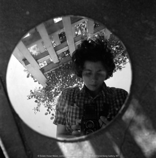 Museo Franz Mayer : Rev(b)elada. Vivian Maier, photographer - The Eye ...