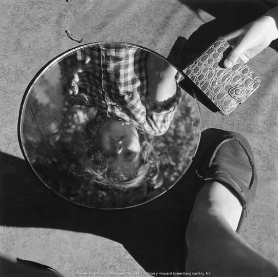 Museo Franz Mayer : Rev(b)elada. Vivian Maier, photographer - The Eye ...