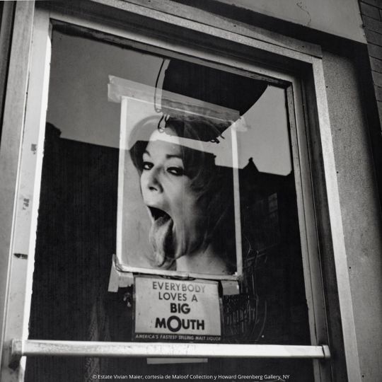 Museo Franz Mayer : Rev(b)elada. Vivian Maier, photographer - The Eye ...
