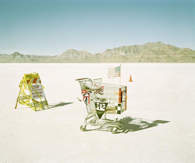 Aurélie’s Gallery : Dena & Jimmy Katz : Salt Dreams - The Eye of ...