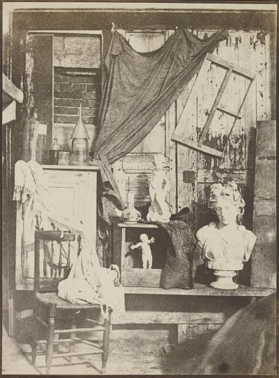 J. Paul Getty Museum : Hippolyte Bayard and the Invention of ...