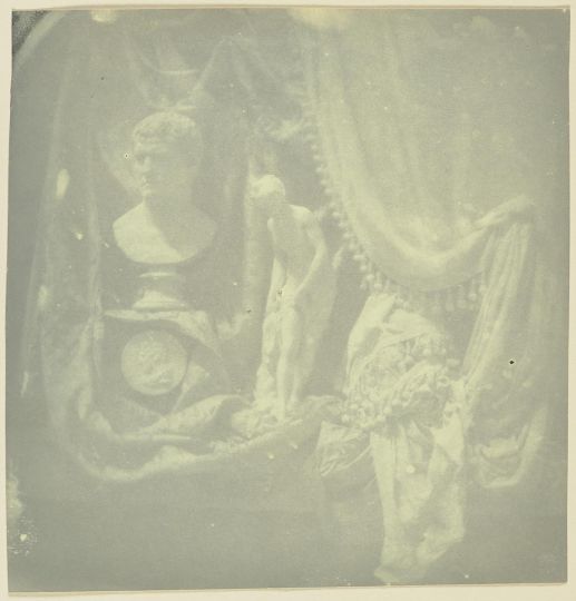 J. Paul Getty Museum : Hippolyte Bayard and the Invention of ...