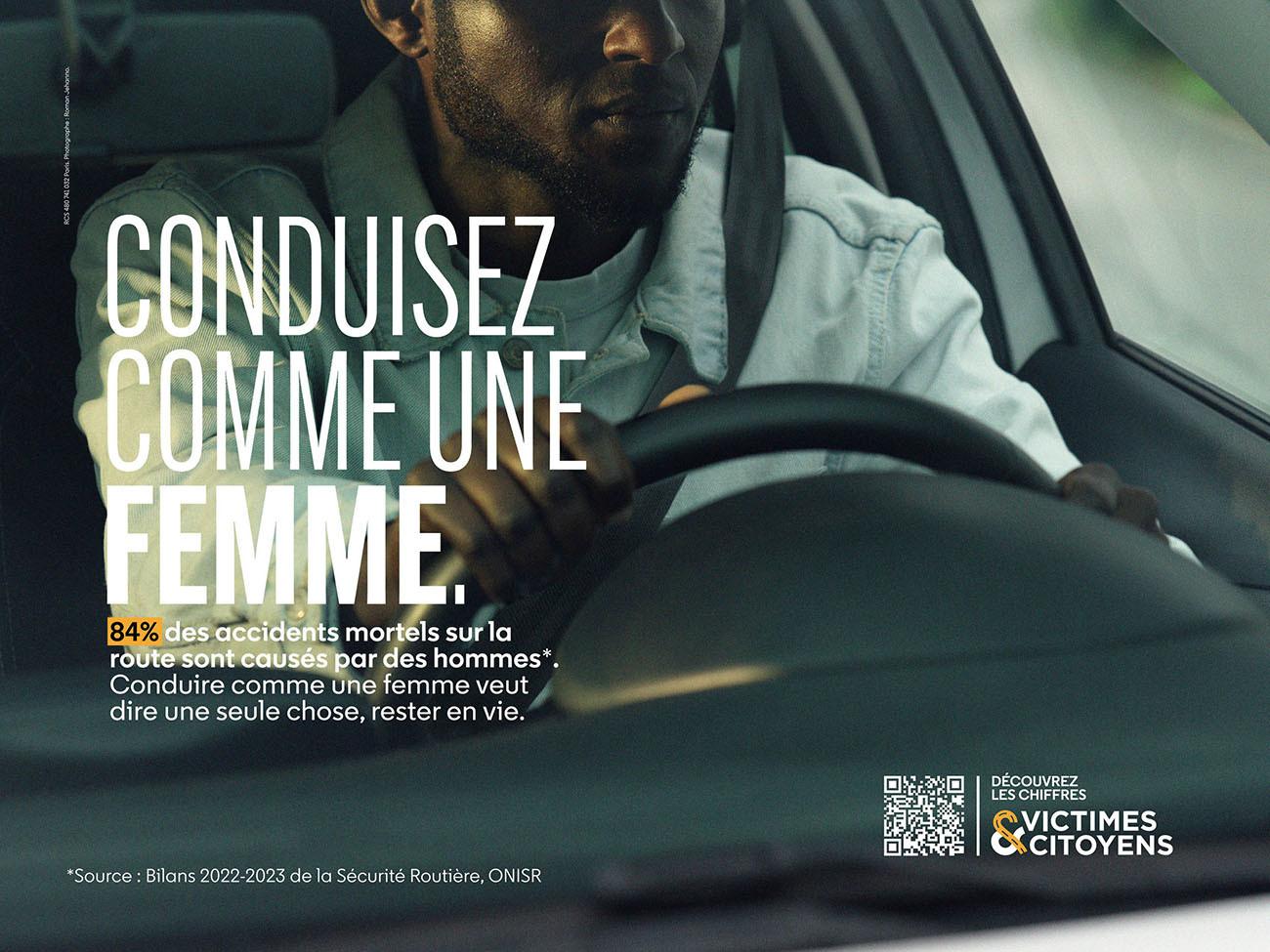 Roman Jehanno : Drive like a woman