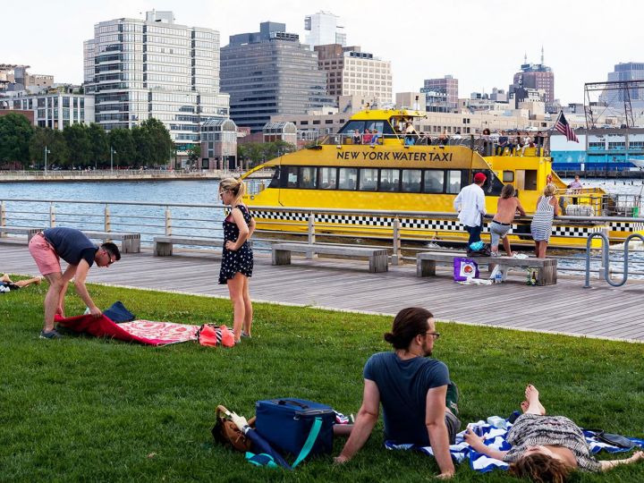 Sherrie Nickol : In the Park - The Eye of Photography Magazine