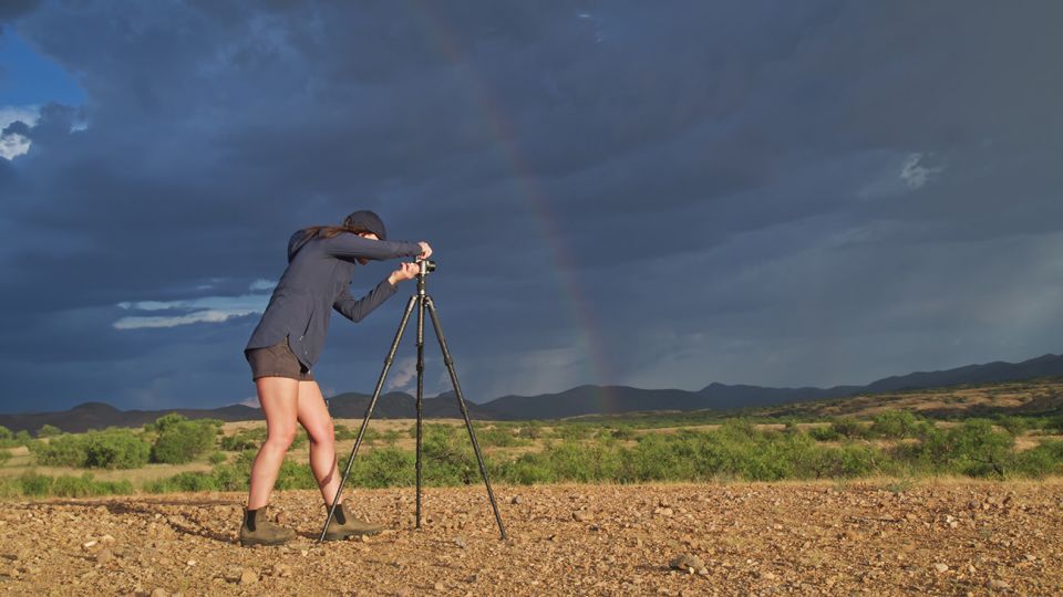 KÜHL : Paige Vincent : The Road Less Traveled : Storm Chaser - The Eye ...