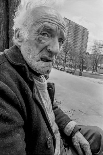 Philip Flip Collier - The Eye of Photography Magazine
