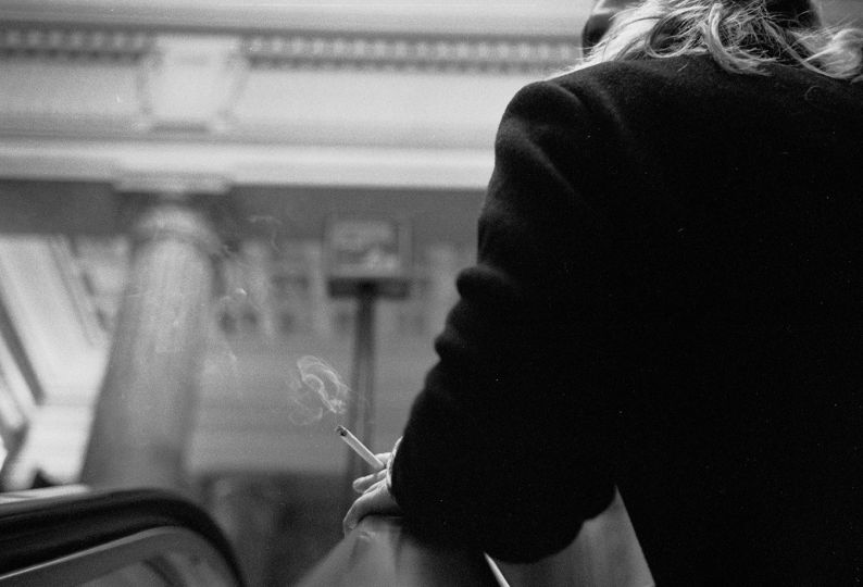 Patrick Flandrin - The Eye of Photography Magazine