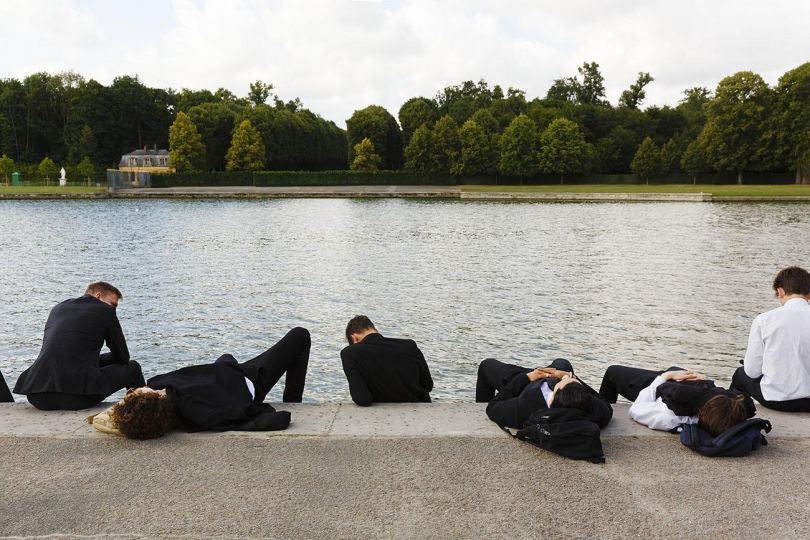Janet Borden, Inc. : Martin Parr : Fashion Faux Parr - The Eye of ...