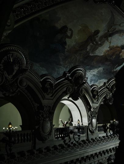 Le Carré de Baudouin : Frédéric Stucin : The Opera Oath - The Eye of ...