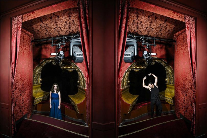 Le Carré de Baudouin : Frédéric Stucin : The Opera Oath - The Eye of ...