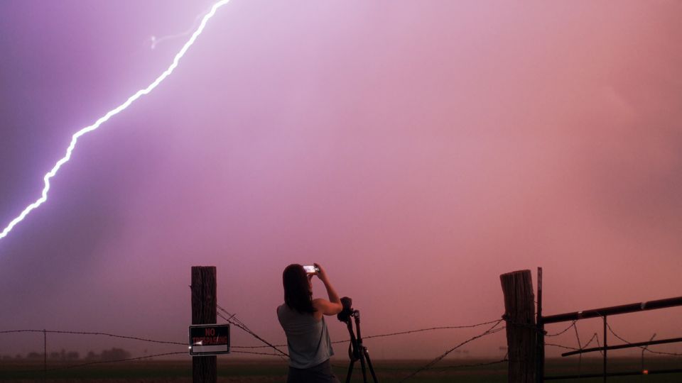 KÜHL : Paige Vincent : The Road Less Traveled : Storm Chaser - The Eye ...
