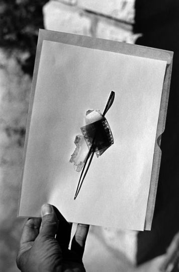 Galerie Camera Obscura : Bernard Plossu : Retrospective - The Eye of ...