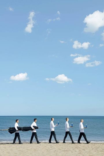 Thierry Bouët : Finca Cortesin - The Eye of Photography Magazine