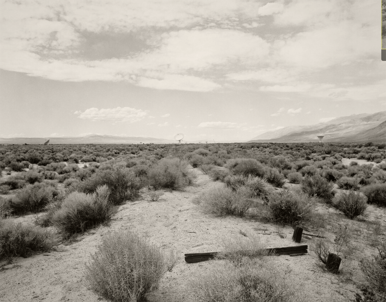 Marshall Gallery : Rodrigo Valenzuela & The New Topographics : Land ...