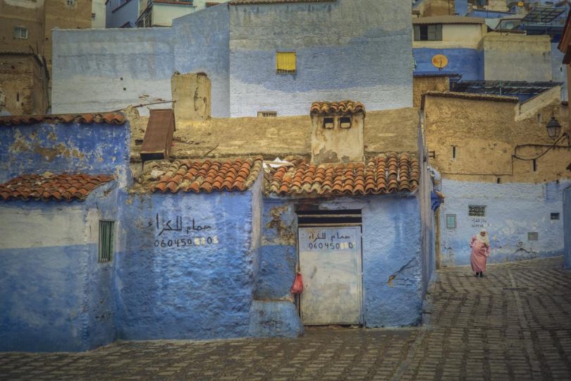 David Saxe : Morocco - The Eye of Photography Magazine