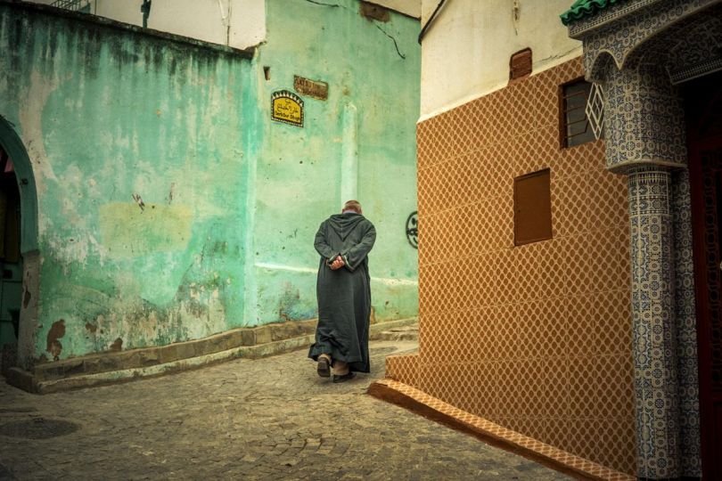 David Saxe : Morocco - The Eye of Photography Magazine