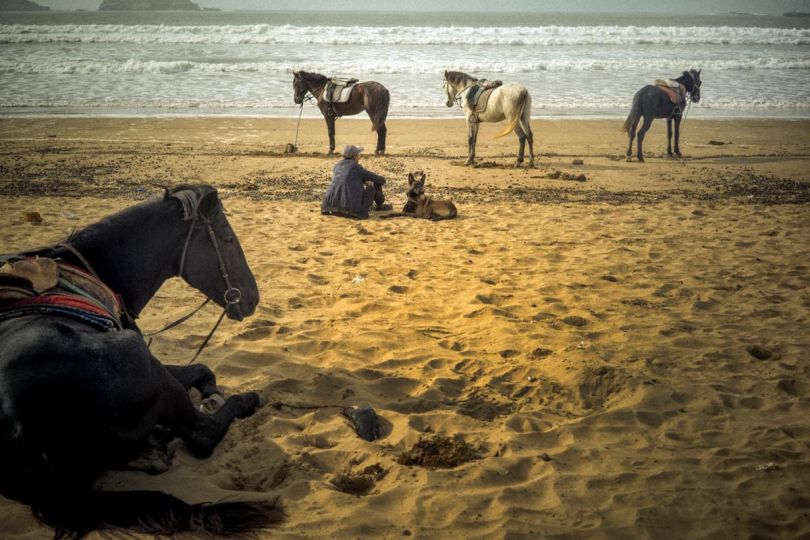 David Saxe : Morocco - The Eye of Photography Magazine