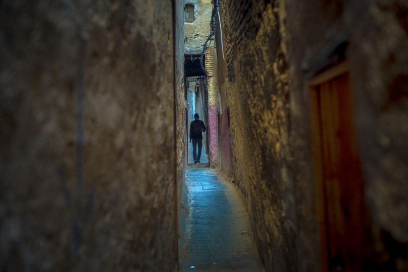 David Saxe : Morocco - The Eye of Photography Magazine