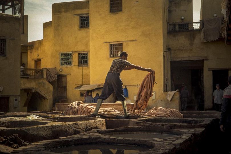 David Saxe : Morocco - The Eye of Photography Magazine