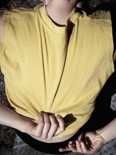 Setanta Books : Vera van Dam : Dahlia - The Eye of Photography Magazine