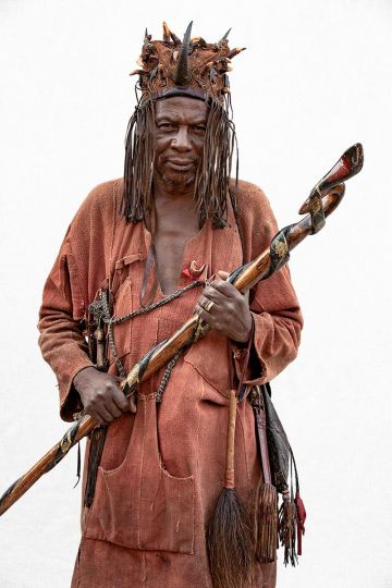 Trans Photographic Press : Dany Leriche & Jean Michel Fickinger : DONSO ...