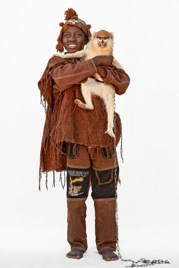 Trans Photographic Press : Dany Leriche & Jean Michel Fickinger : DONSO ...