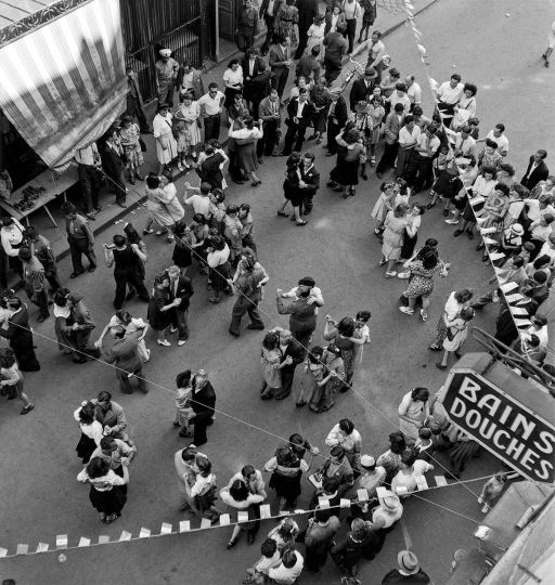 Le Bec en l'Air : Roger Schall, un précurseur - The Eye of Photography ...