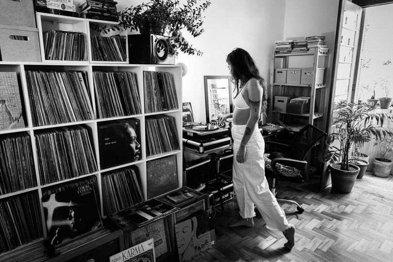 Eilon Paz : Dust & Grooves Vol. 2 : Further Adventures in Record ...
