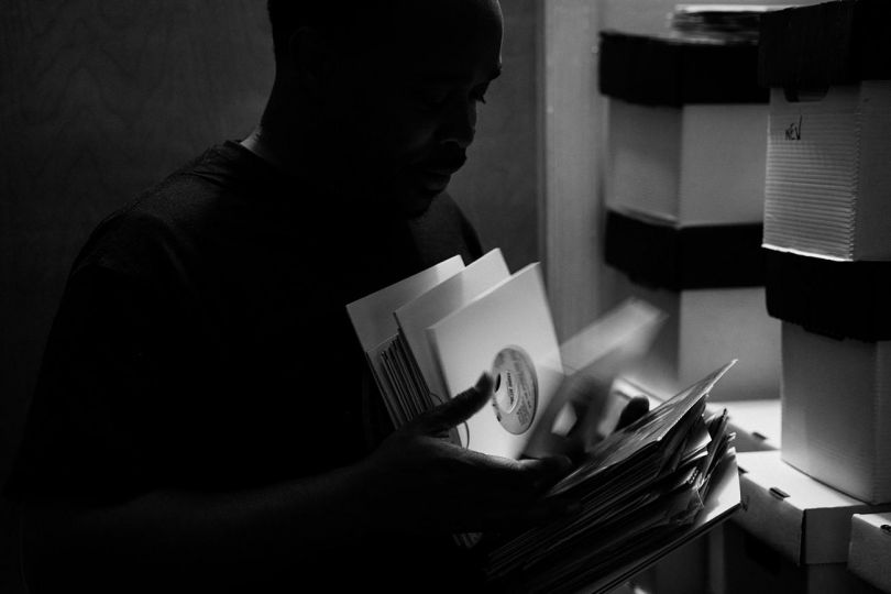 Eilon Paz : Dust & Grooves Vol. 2 : Further Adventures in Record ...