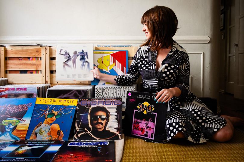 Eilon Paz : Dust & Grooves Vol. 2 : Further Adventures in Record ...