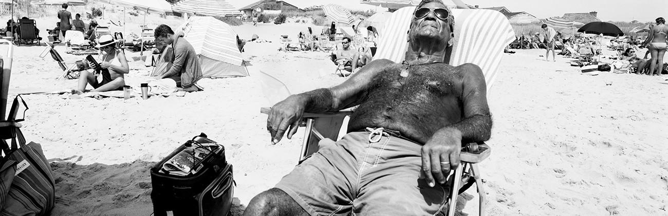 PowerHouse Books : Nat Ward : Ditch : Montauk, NY 11954 - The Eye of ...
