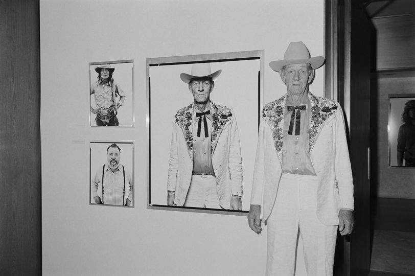 Amon Carter Museum of American Art (the Carter) : Richard Avedon at the ...
