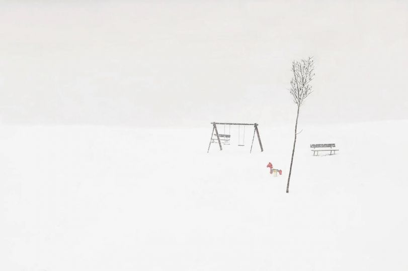 Artistics : Riccardo Varini : Sentimental Geography - The Eye of ...